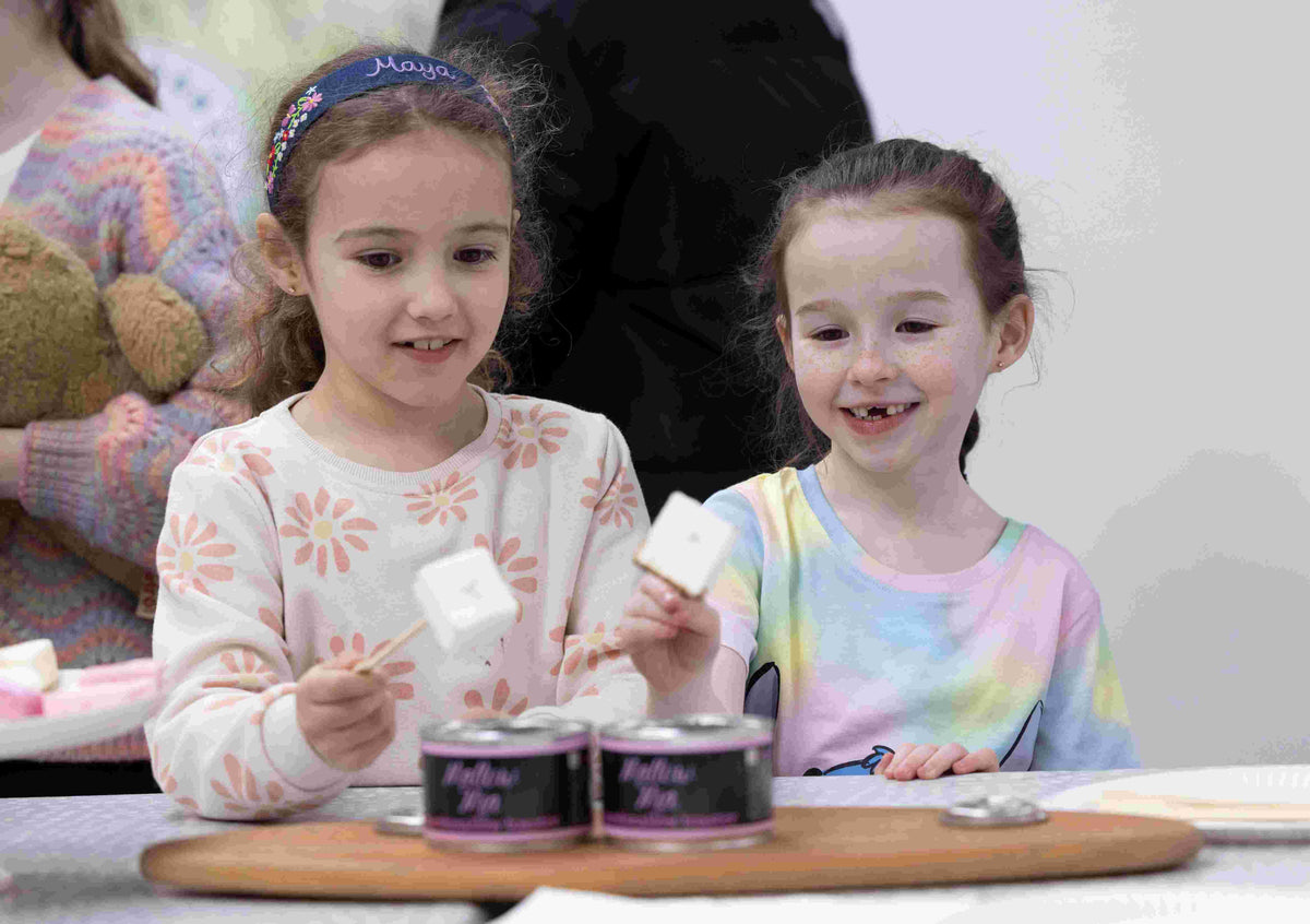 Private Children's chocolate & marshmallow decorating experience – www ...