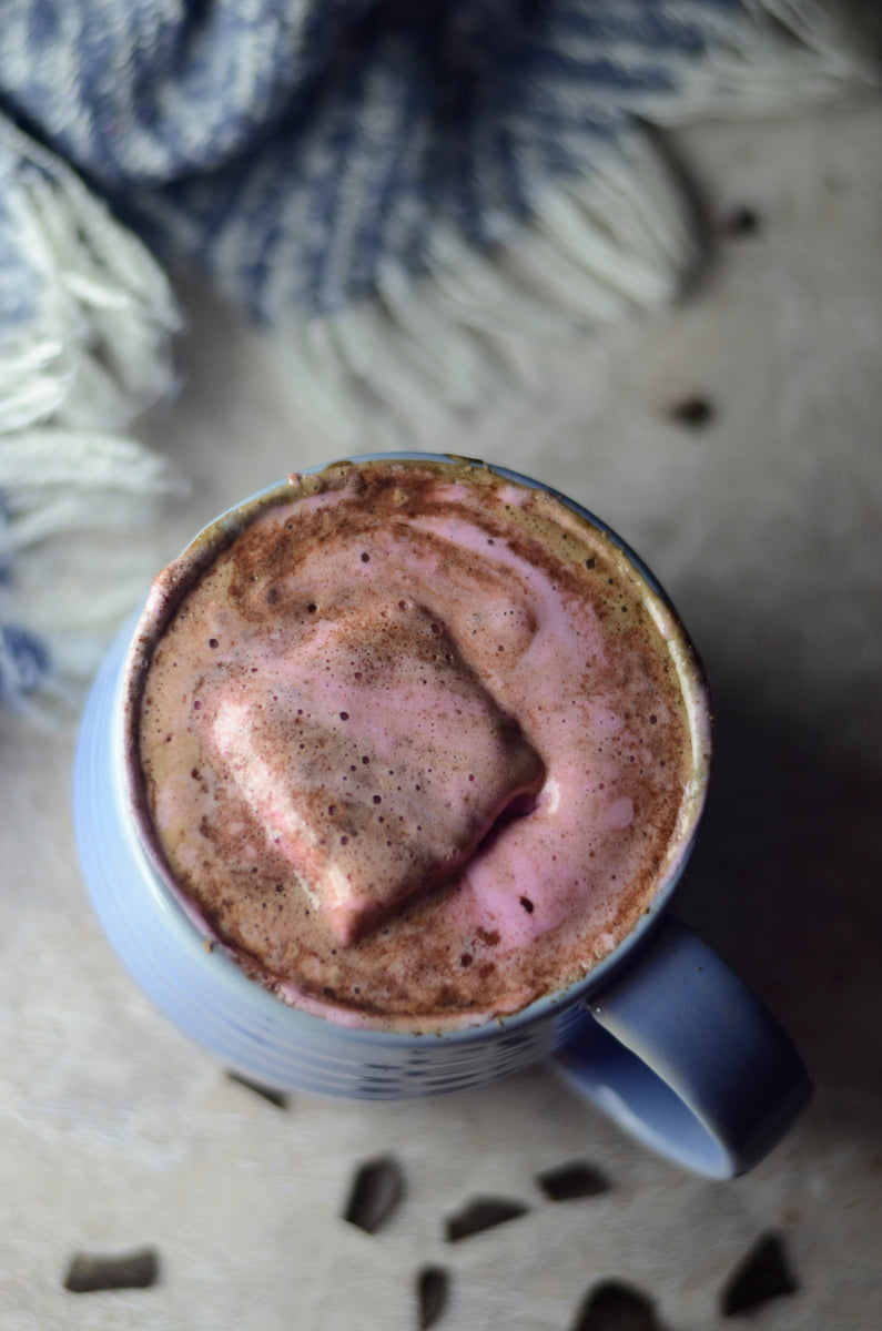 classic hot chocolate & marshmallow gift box – www.mallowmia.com